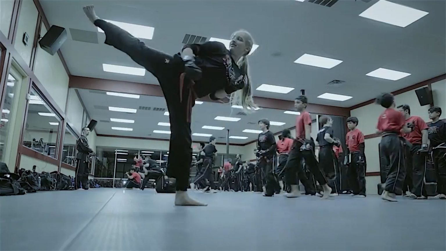 Tyler Martial Arts, Taekwondo, & Self Defense Classes | Tiger-Rock