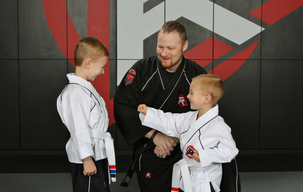 Tyler TX Martial Arts Training | Tiger Rock Martial Arts Academy