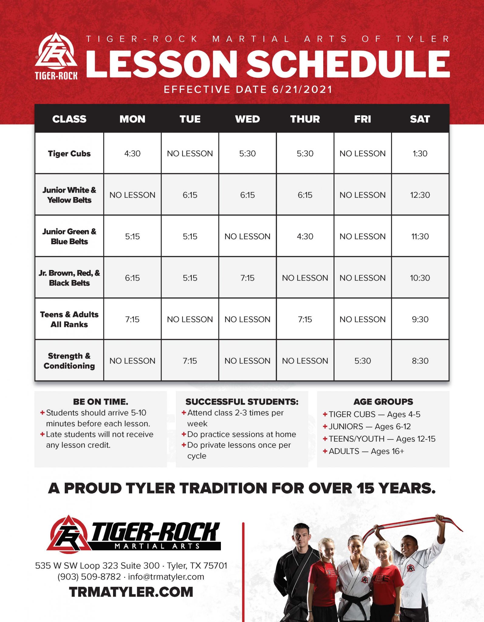 Tyler Martial Arts Academy: Taekwondo & Self Defense Lesson | TR